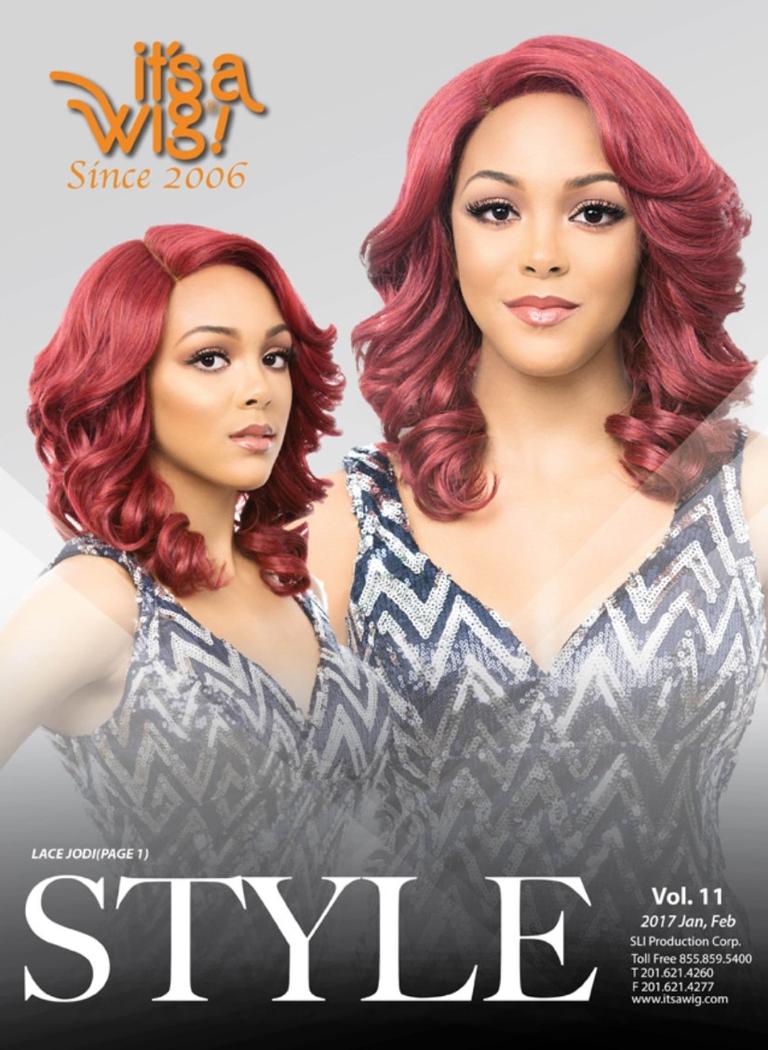 CATALOG - It's a Wig!