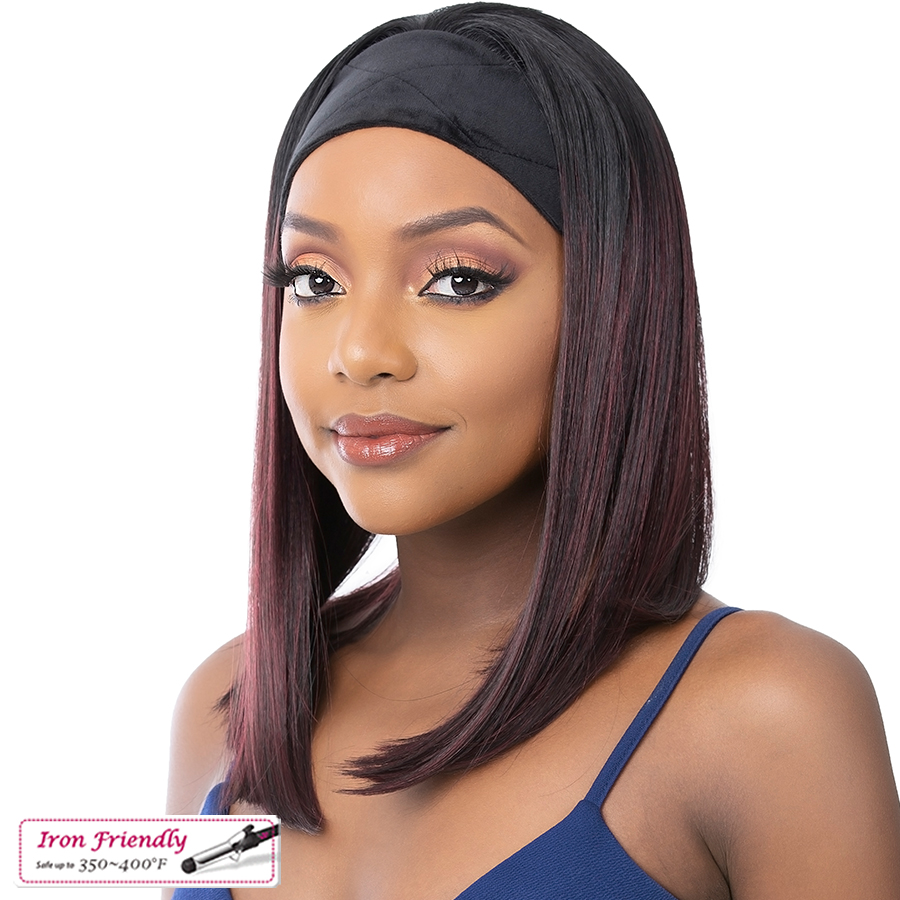 HEADBAND WIG 1 - It`s a Wig!