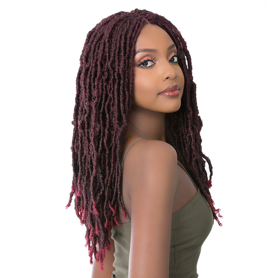 ST DREAM LOCS 22" - It`s a Wig!