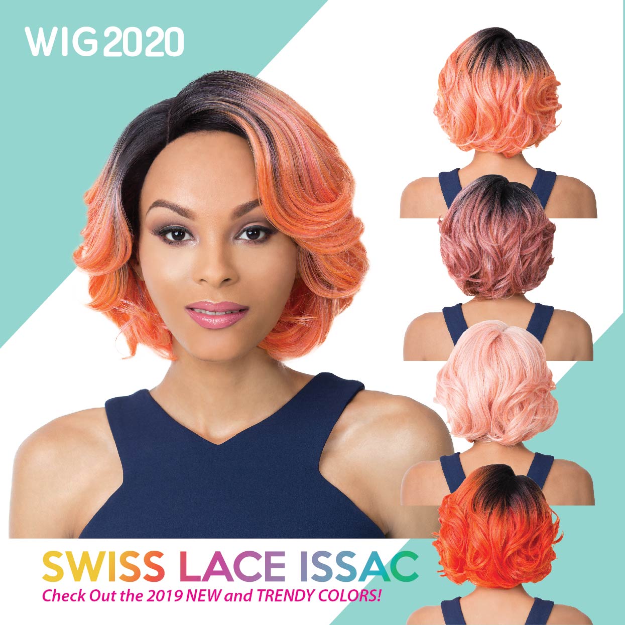 It's a Wig! - one of the world's leading importers and wholesalers of ...